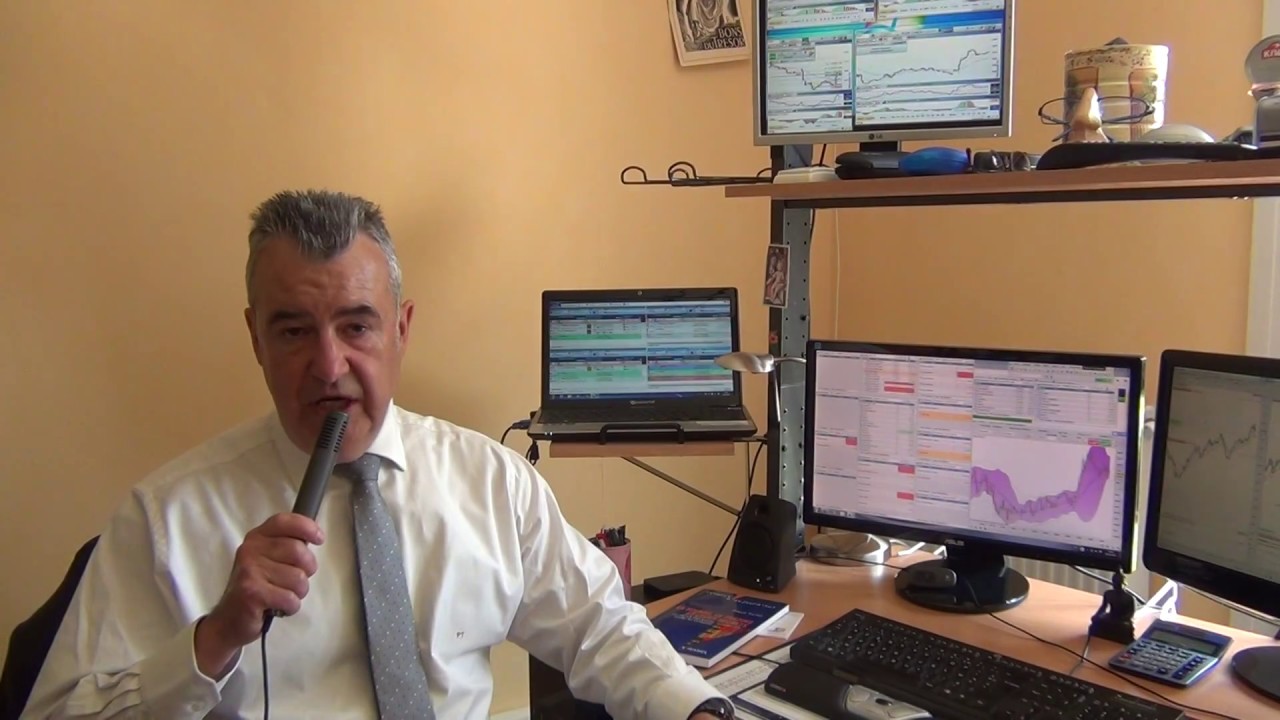 Pascal TRICHET - Trading