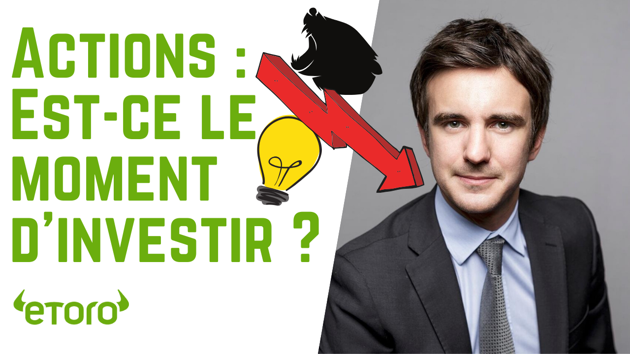 Les Marchés Perdent plus de 30% Est-ce le Moment d'Investir ? avec ...