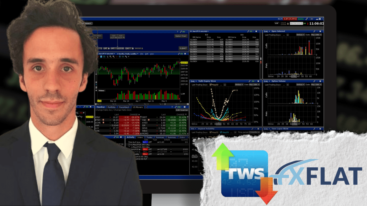 Trader Workstation (TWS) : Introduction et outils de la puissante ...